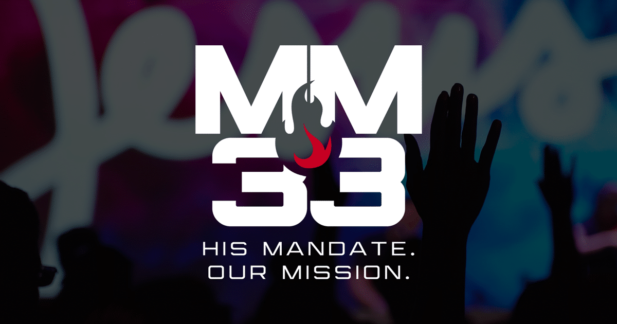 MM33 - Su mandato, nuestra misión